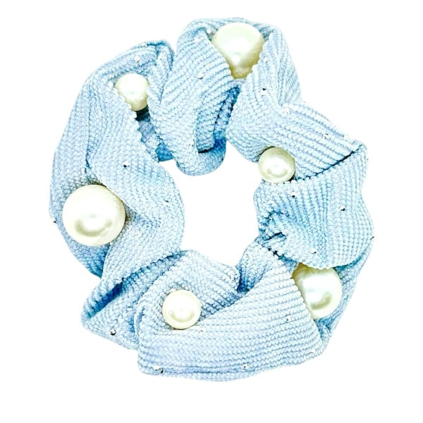 Ice Queen Scrunchie