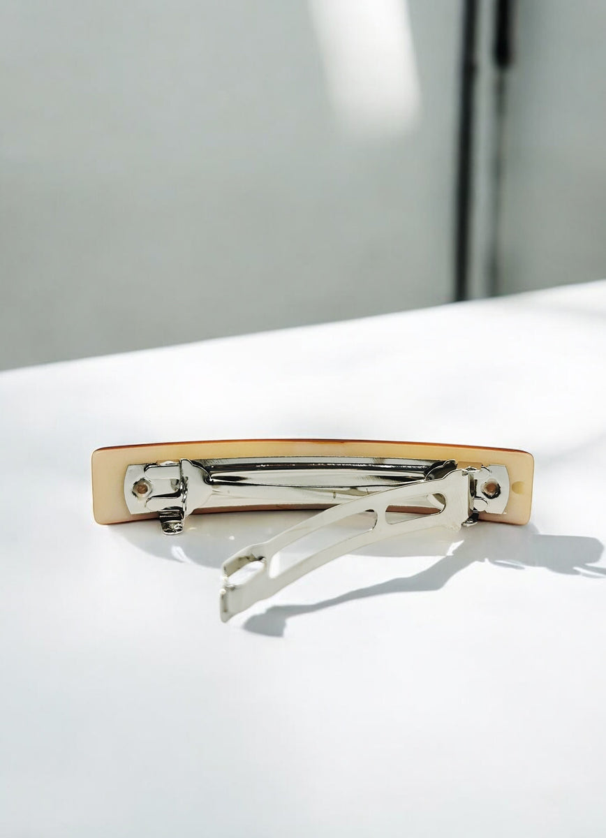 Classic Barrette Clip | Classic Hair Barrette